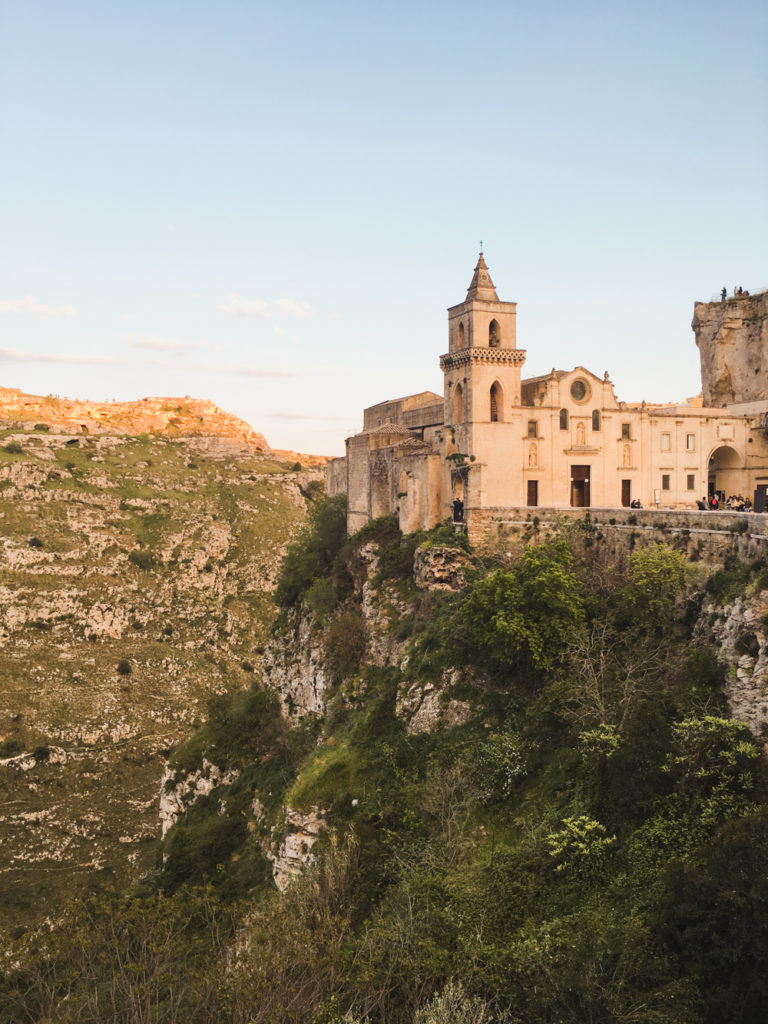 Matera: a cidade mais espetacular da Itália